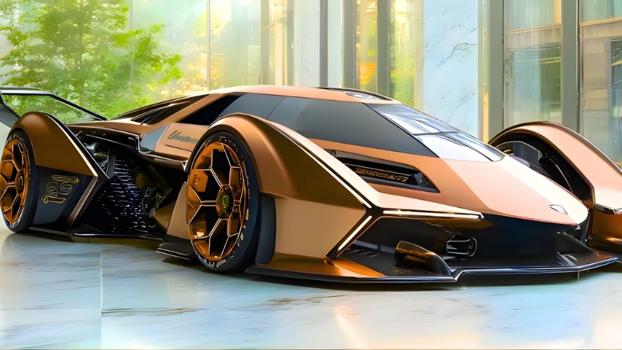 2026 Lamborghini SC63 Turbo Unveiled:Track-Focused Aerodynamics and ...