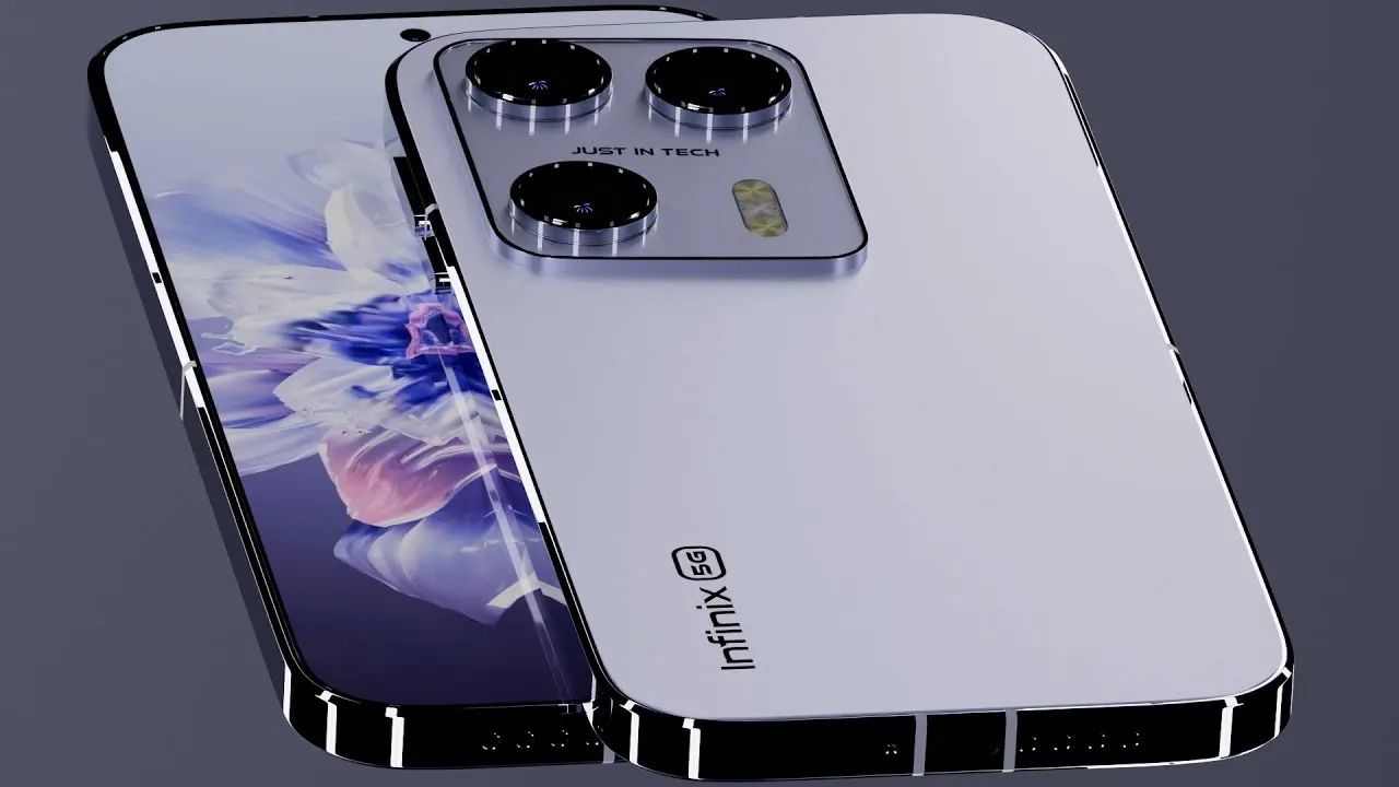 Infinix’s Stunning New 5G Phone: Debuts Premium Looks, 350MP DSLR ...