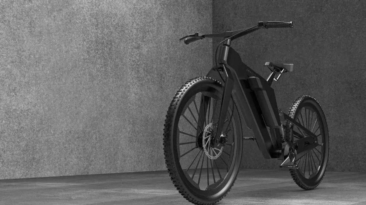 Samsung's Electric Cycle launched: for just 2,599! With a 150km range ...