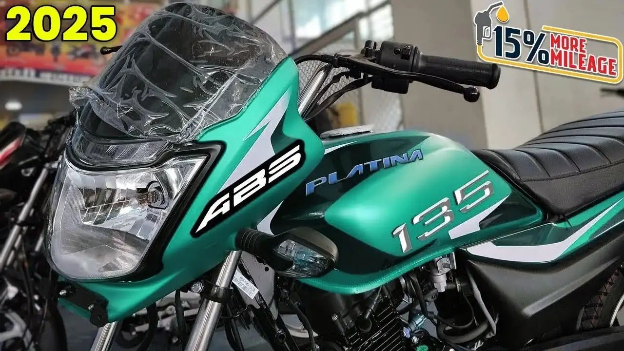 Bajaj Platina 135 New Model: बजाज ला रही है प्लेटिना का नया मॉडल ...
