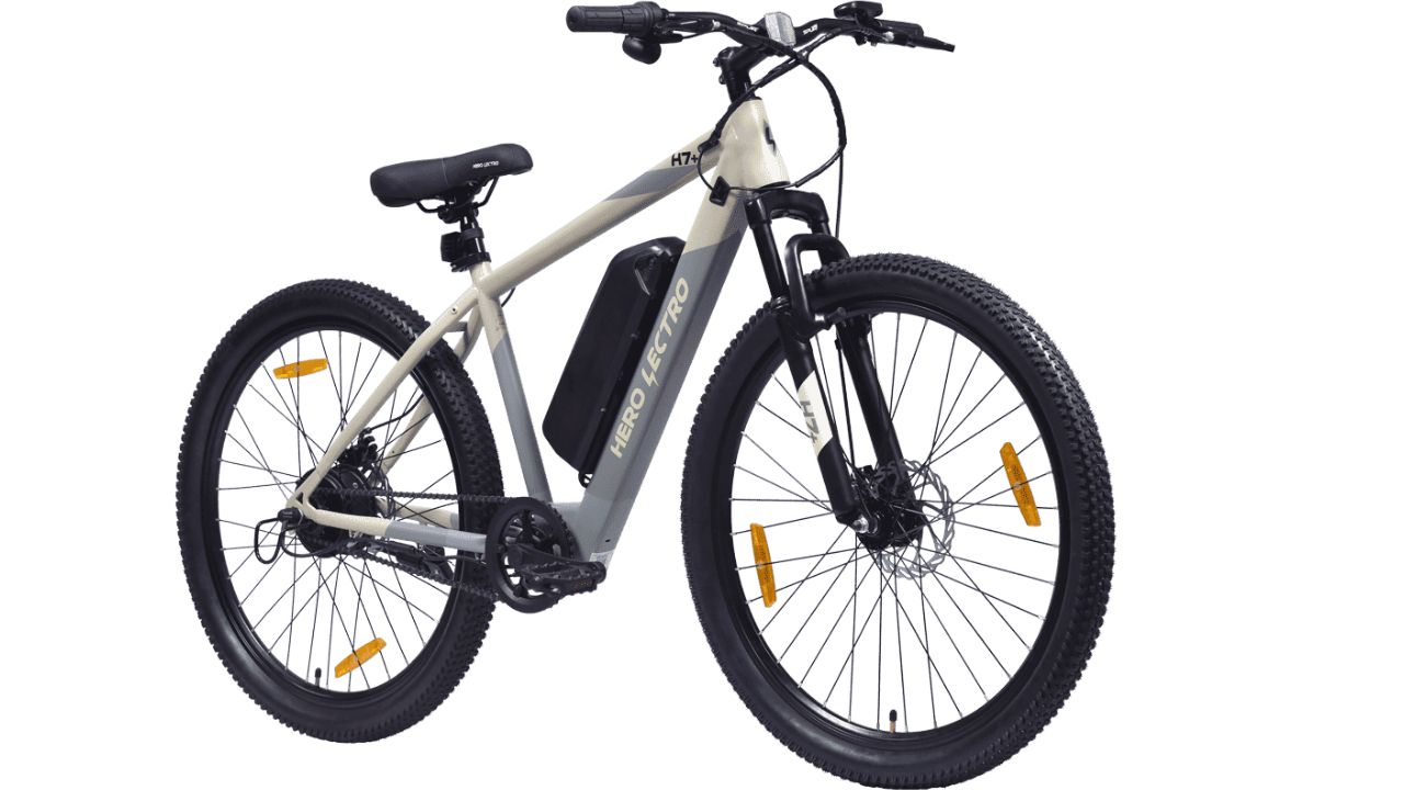 Hero Electric Cycle: ₹6,553 में, 120km