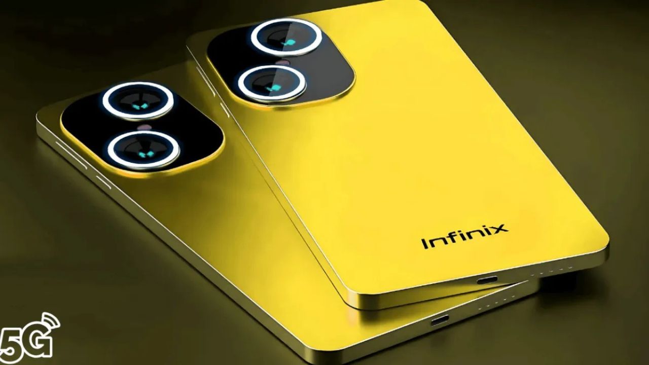 Infinix Launches New Smartphone